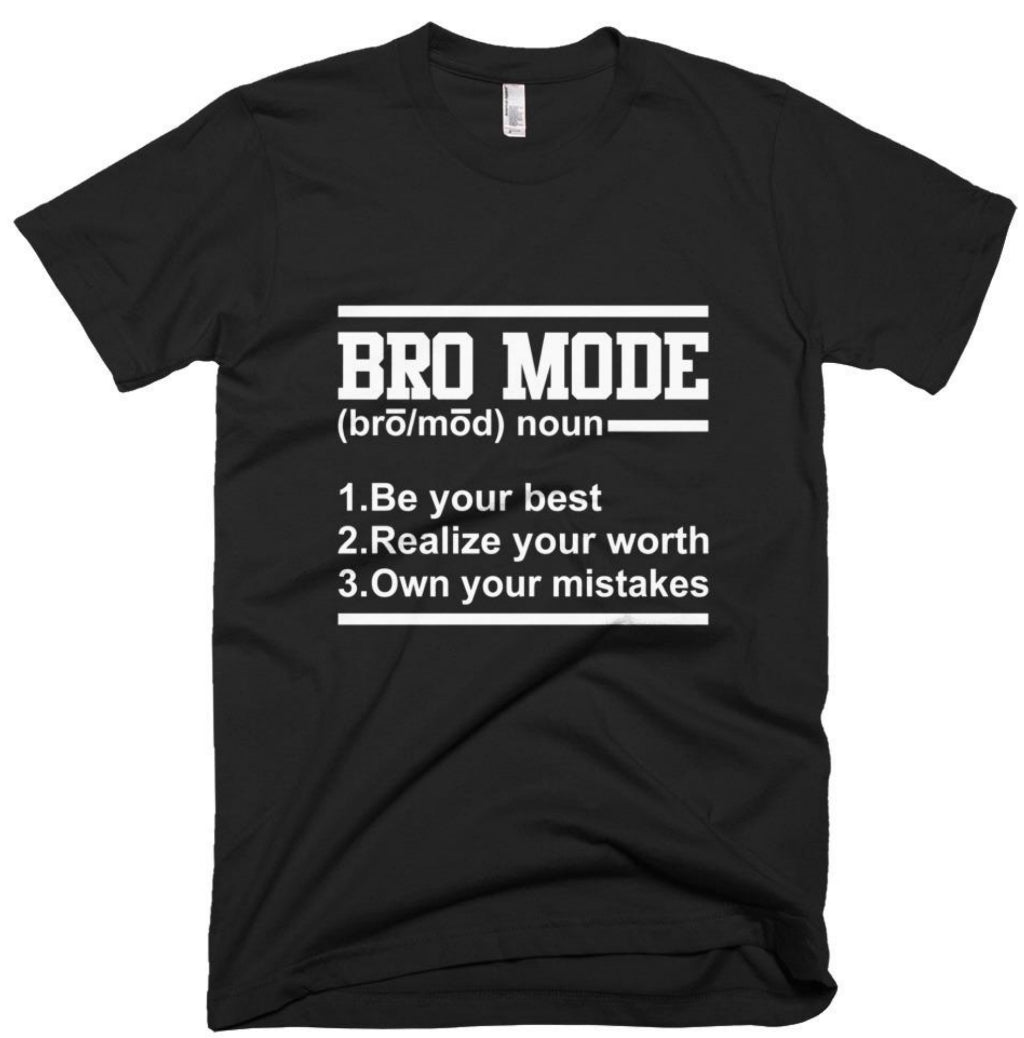 The Art of Bro Mode – BRO MODE